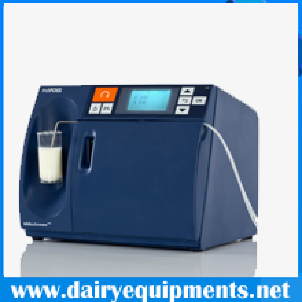 Milk analyzer,Milk Chillers, Milk Valve Manufacturer in India
