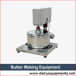 Butter Making Equipment, Butter Churner Manufacture India