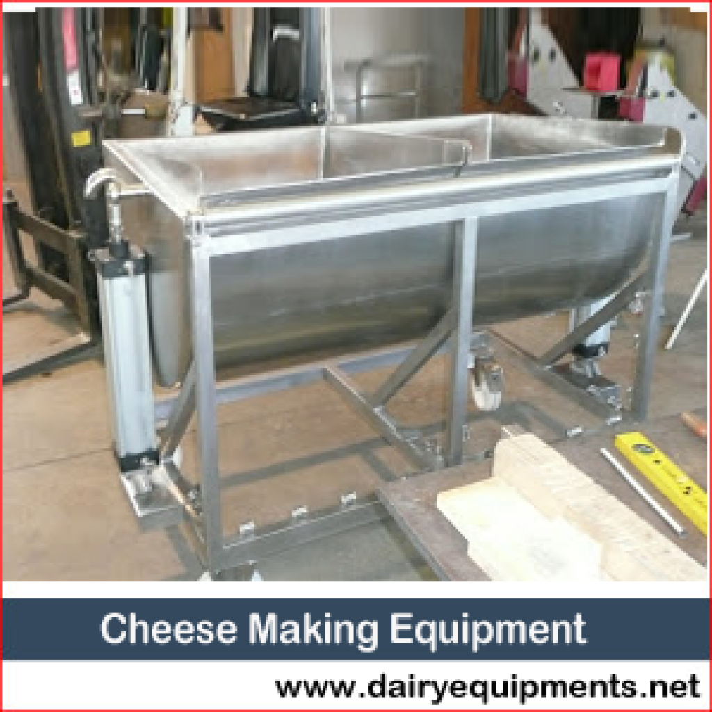 Cheese Making Equipment:: Cheese Press Manufacture, India