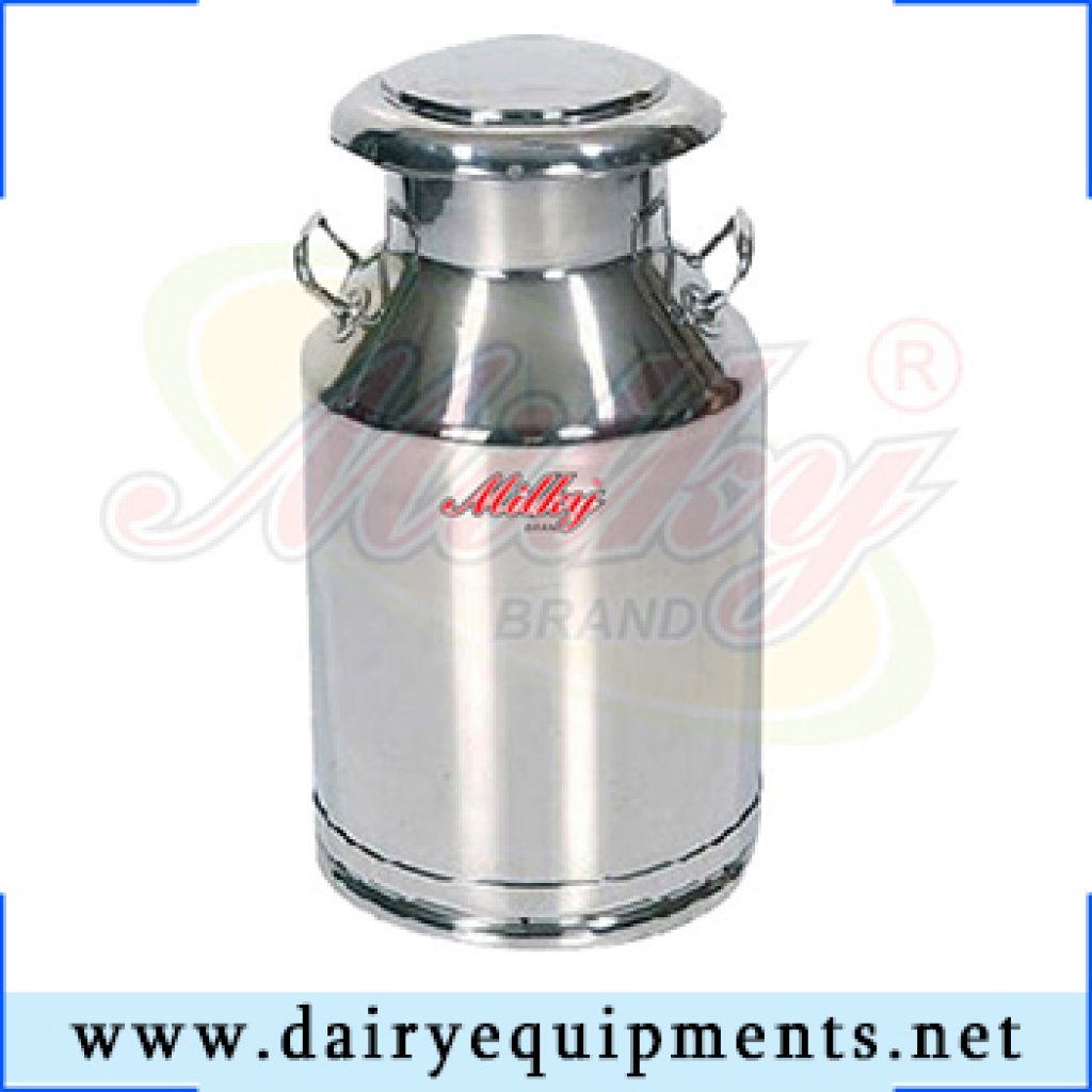 The Best Aluminum Milk Cans Manufacturer - Milk Can Manufacturer in india