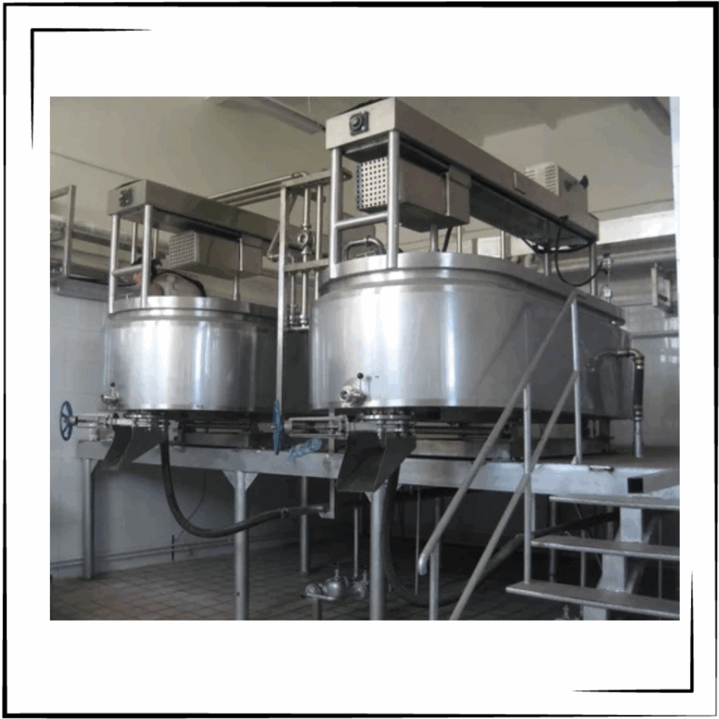 Ghee Clarifier, Ghee Making Equipment